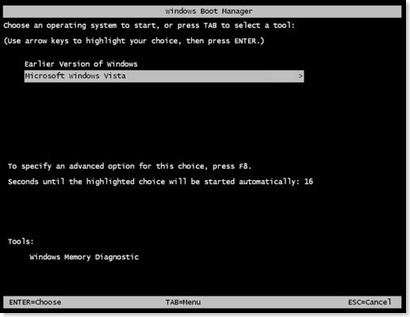 FILEnetworks Blog: How install Windows Vista over Windows XP in dual ...